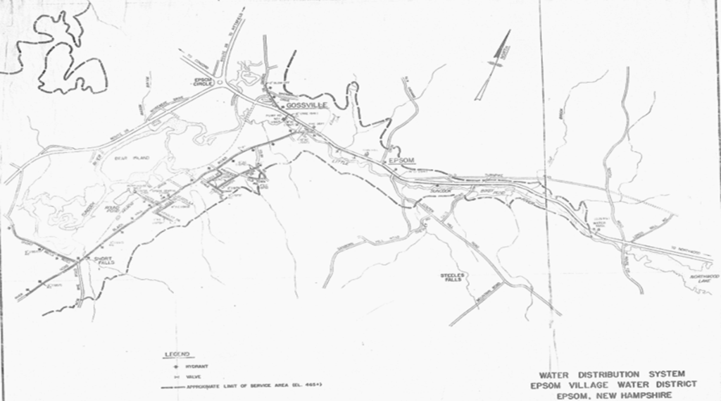 Epsom Village Water District – Epsom, NH